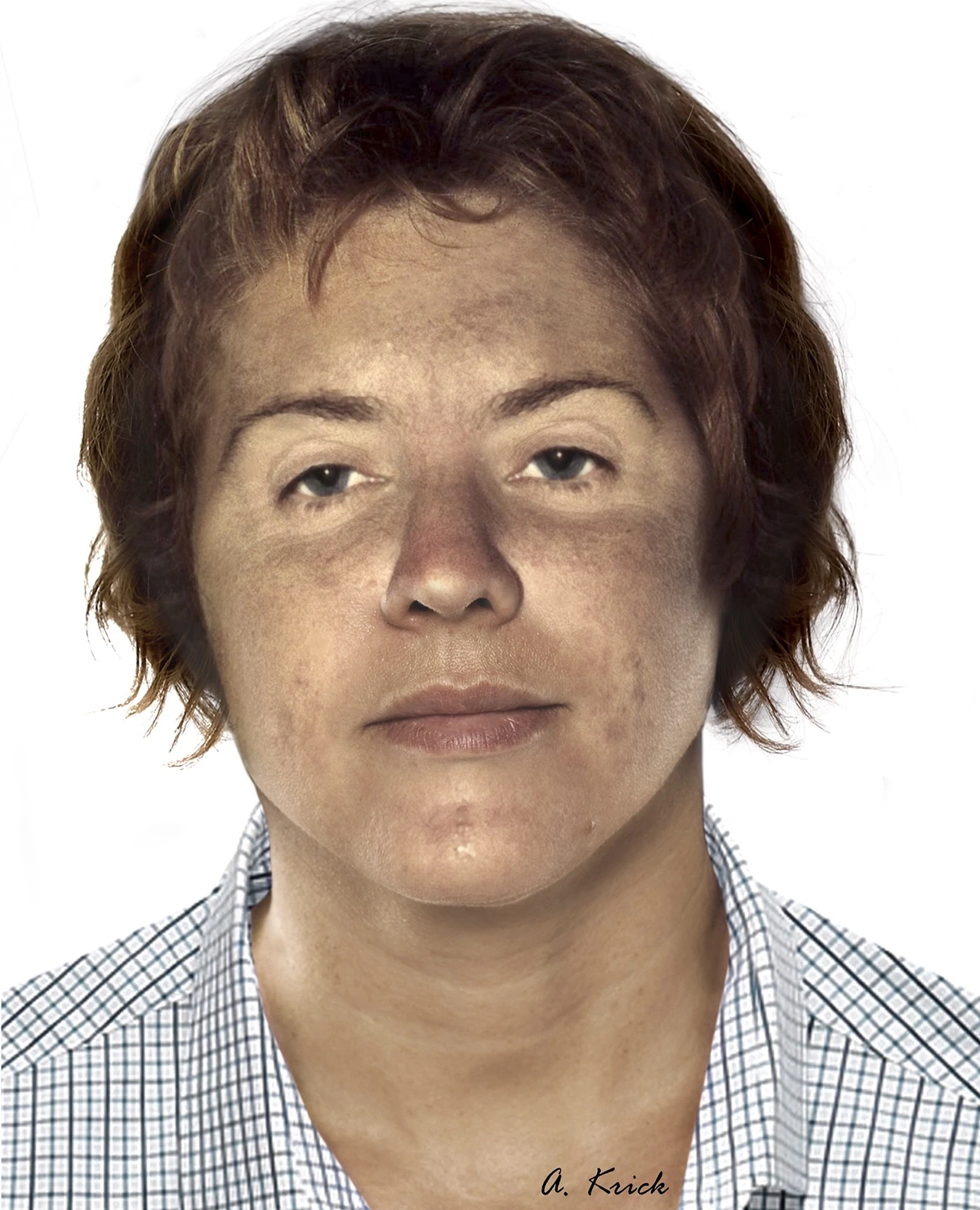 Joy Neubauer | Unidentified Wiki | Fandom