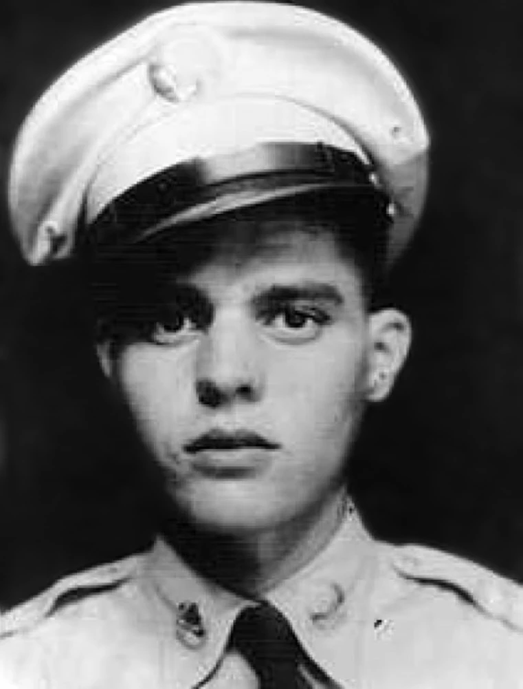 Lawrence Robidoux | Unidentified Wiki | Fandom