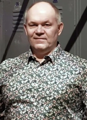 Barry Rezansoff | Unidentified Wiki | Fandom