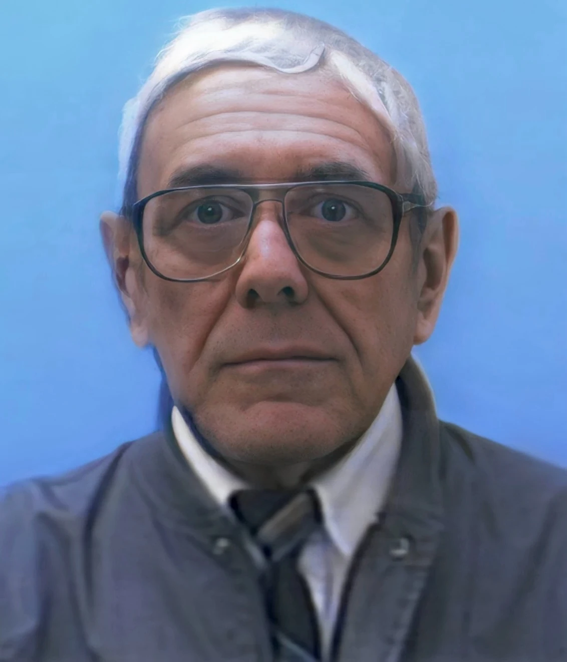 Robert Nichols | Unidentified Wiki | Fandom