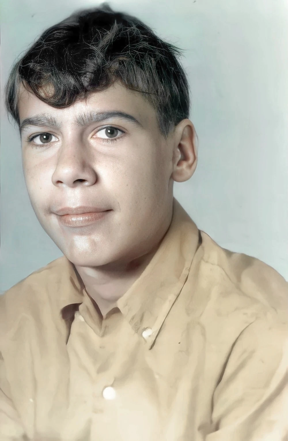 Randy Harvey | Unidentified Wiki | Fandom