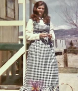 Beverly England | Unidentified Wiki | Fandom