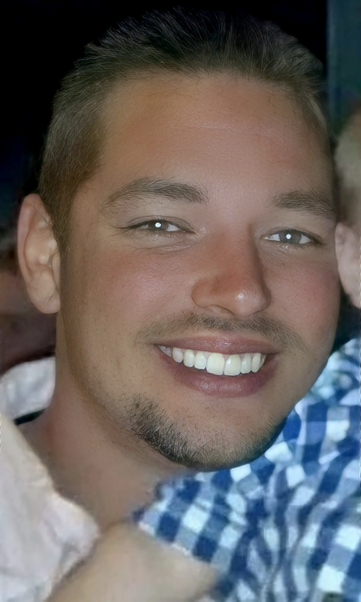 Brandon Lawson | Unidentified Wiki | Fandom