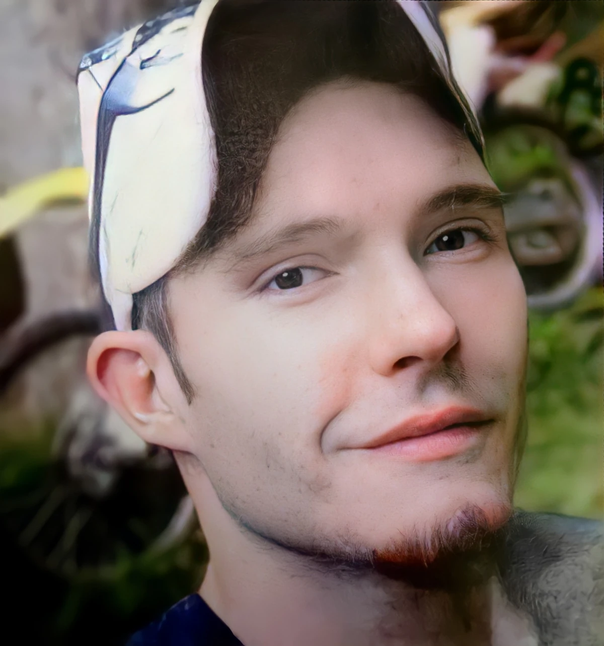 Nathan Worley | Unidentified Wiki | Fandom