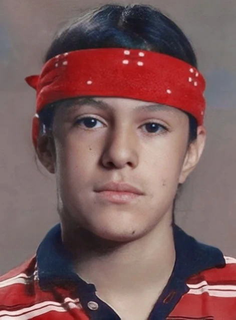 Coyote Christman | Unidentified Wiki | Fandom