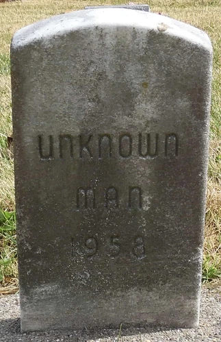 Lawrence County John Doe (1958) | Unidentified Wiki | Fandom