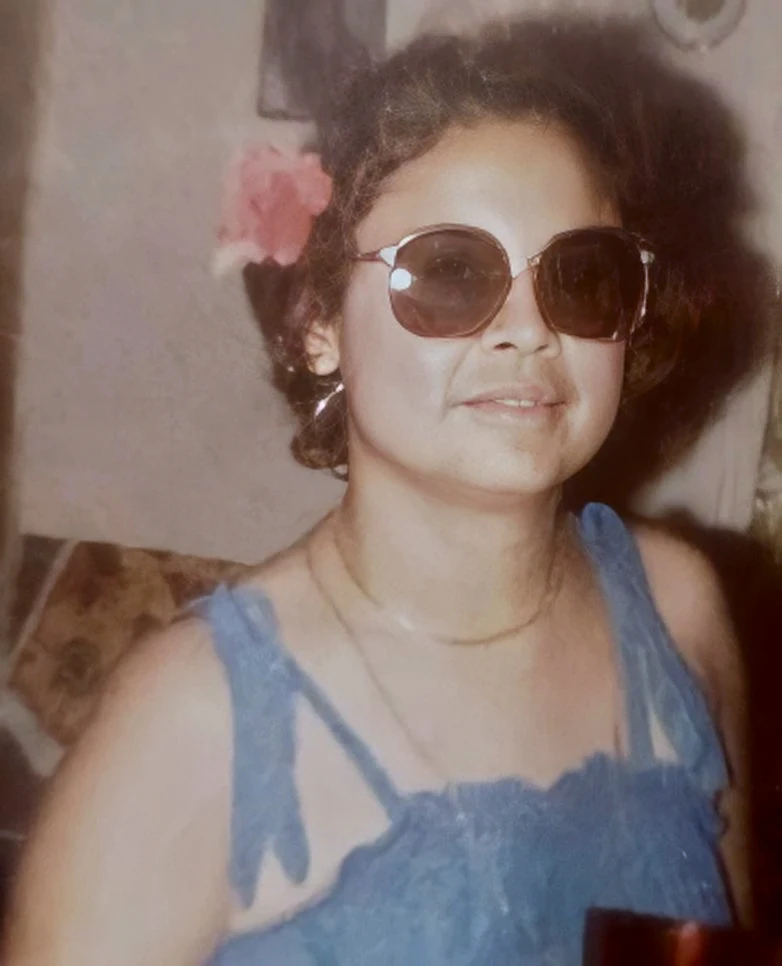 Maria Lujan | Unidentified Wiki | Fandom