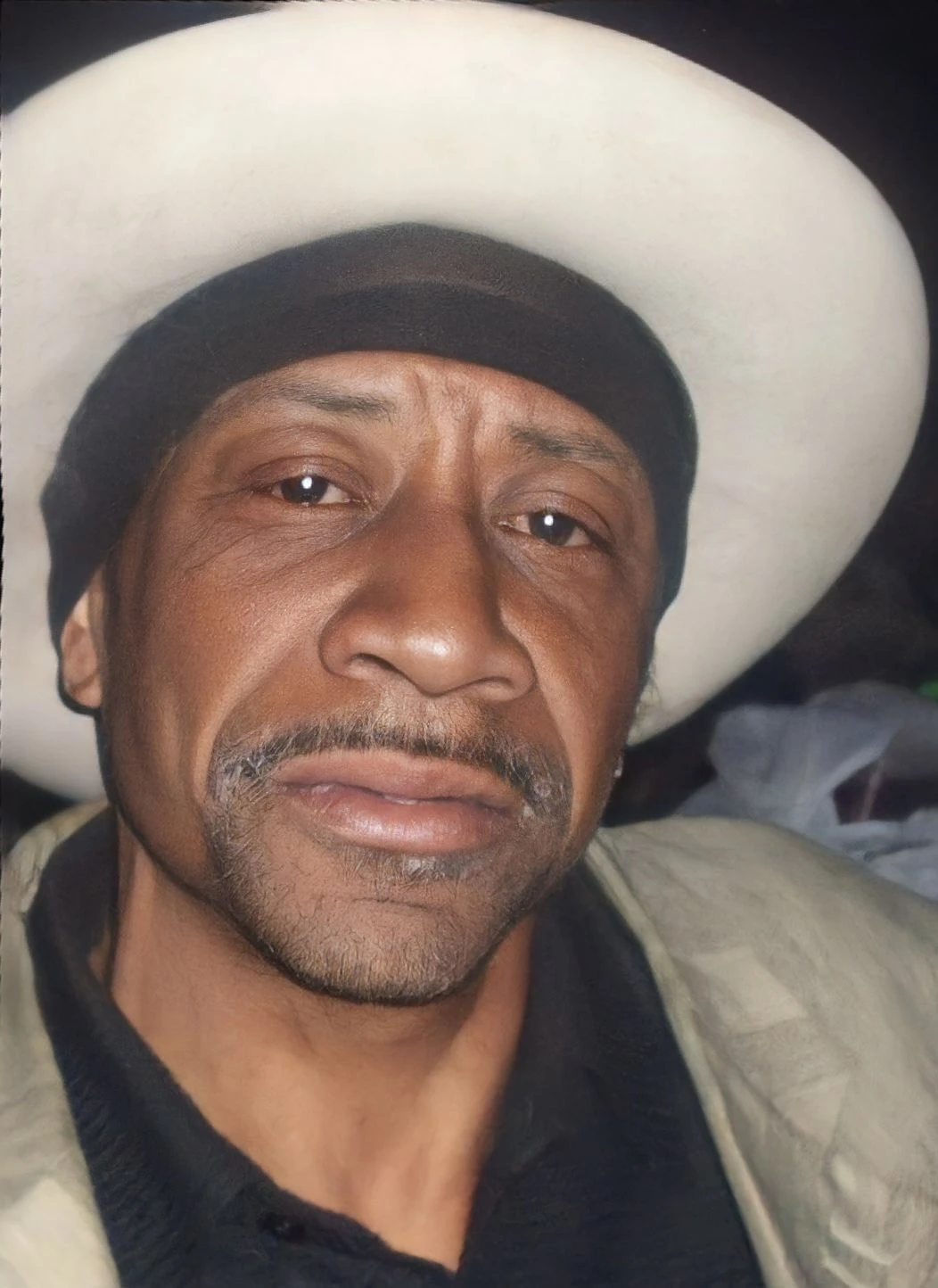 Willie Carter | Unidentified Wiki | Fandom