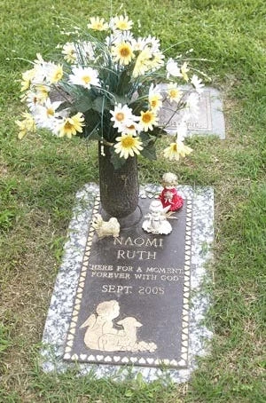 Naomi Ruth | Unidentified Wiki | Fandom