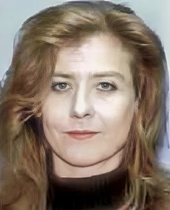 Gail Johnson | Unidentified Wiki | Fandom