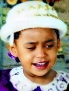 Erica Green | Unidentified Wiki | Fandom