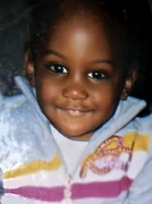 Amore Wiggins | Unidentified Wiki | Fandom