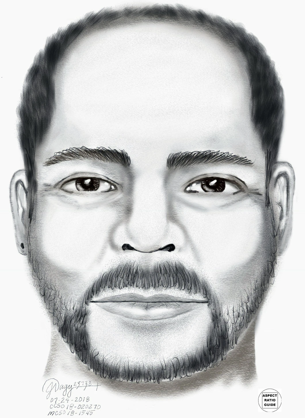 Multnomah County John Doe (2018) | Unidentified Wiki | Fandom