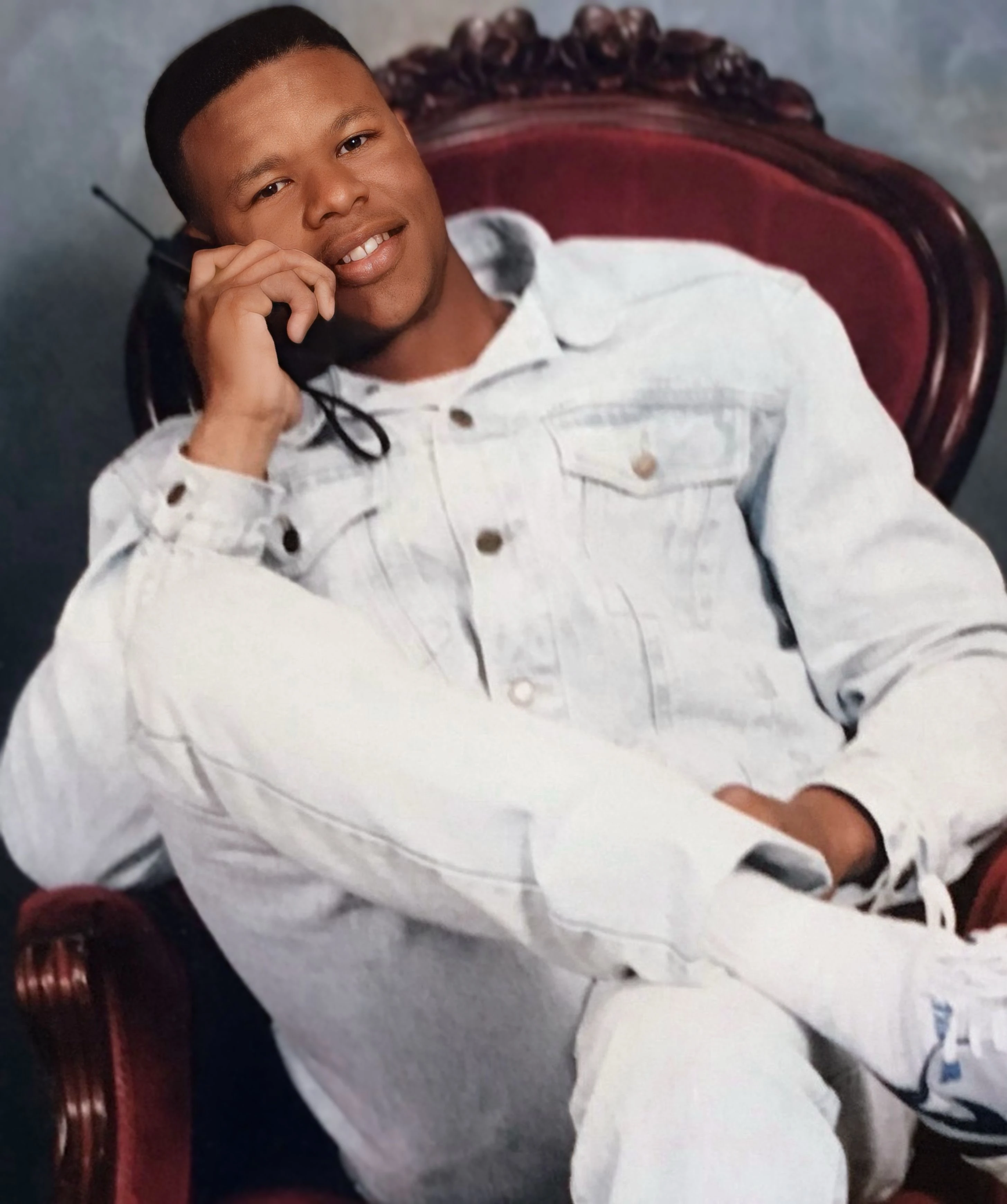 Gerron Gipson | Unidentified Wiki | Fandom