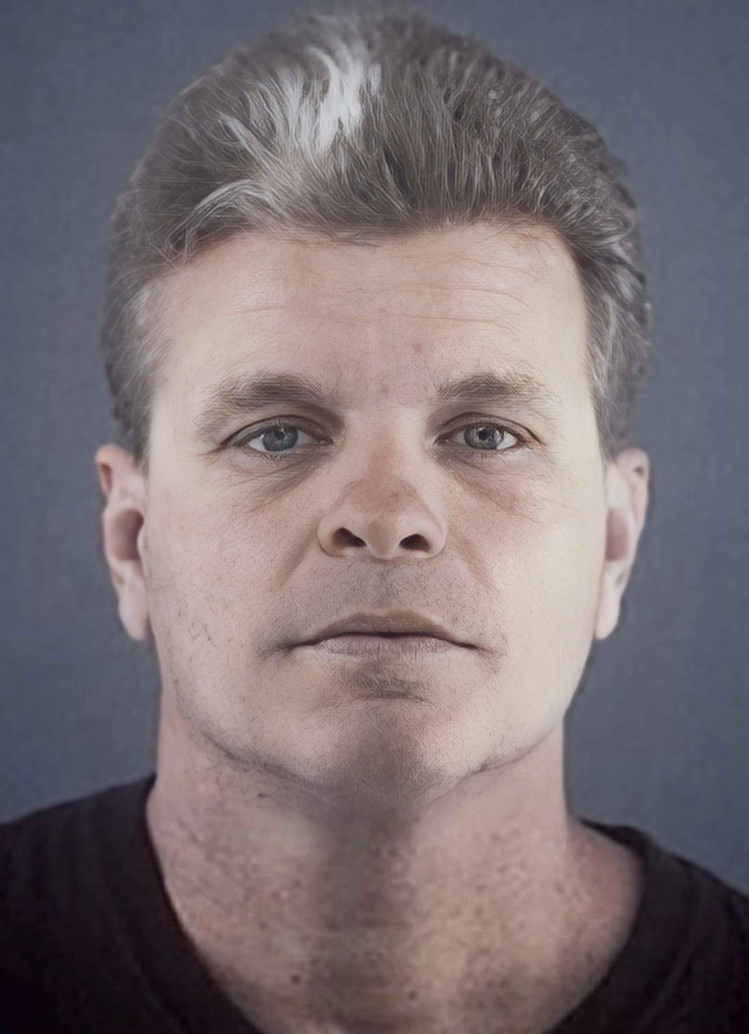 John Frisch | Unidentified Wiki | Fandom