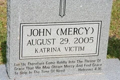 John Mercy | Unidentified Wiki | Fandom
