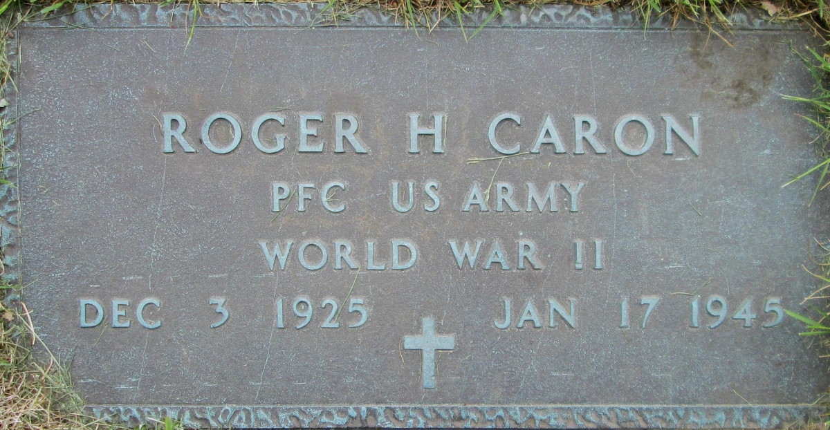 Roger Caron | Unidentified Wiki | Fandom