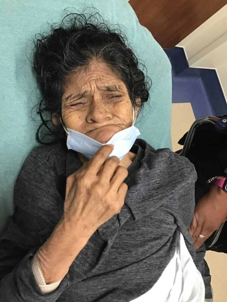 Maria Garcia | Unidentified Wiki | Fandom