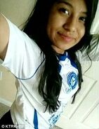 Genesis Cornejo-Alvarado | Unidentified Wiki | Fandom