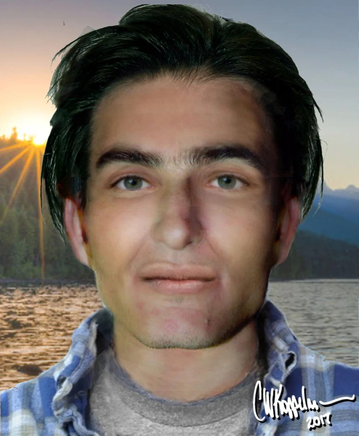 Lyle Stevik | Unidentified Wiki | Fandom