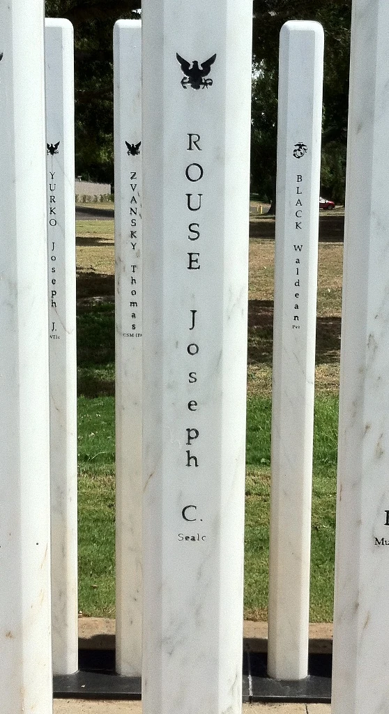 Joseph Rouse | Unidentified Wiki | Fandom