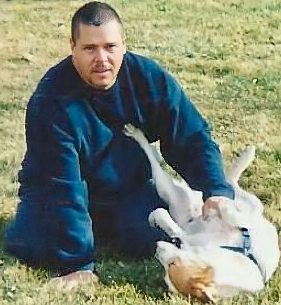 Patrick Harris | Unidentified Wiki | Fandom