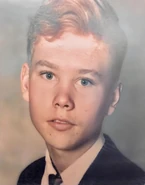 Wayne Alexander | Unidentified Wiki | Fandom