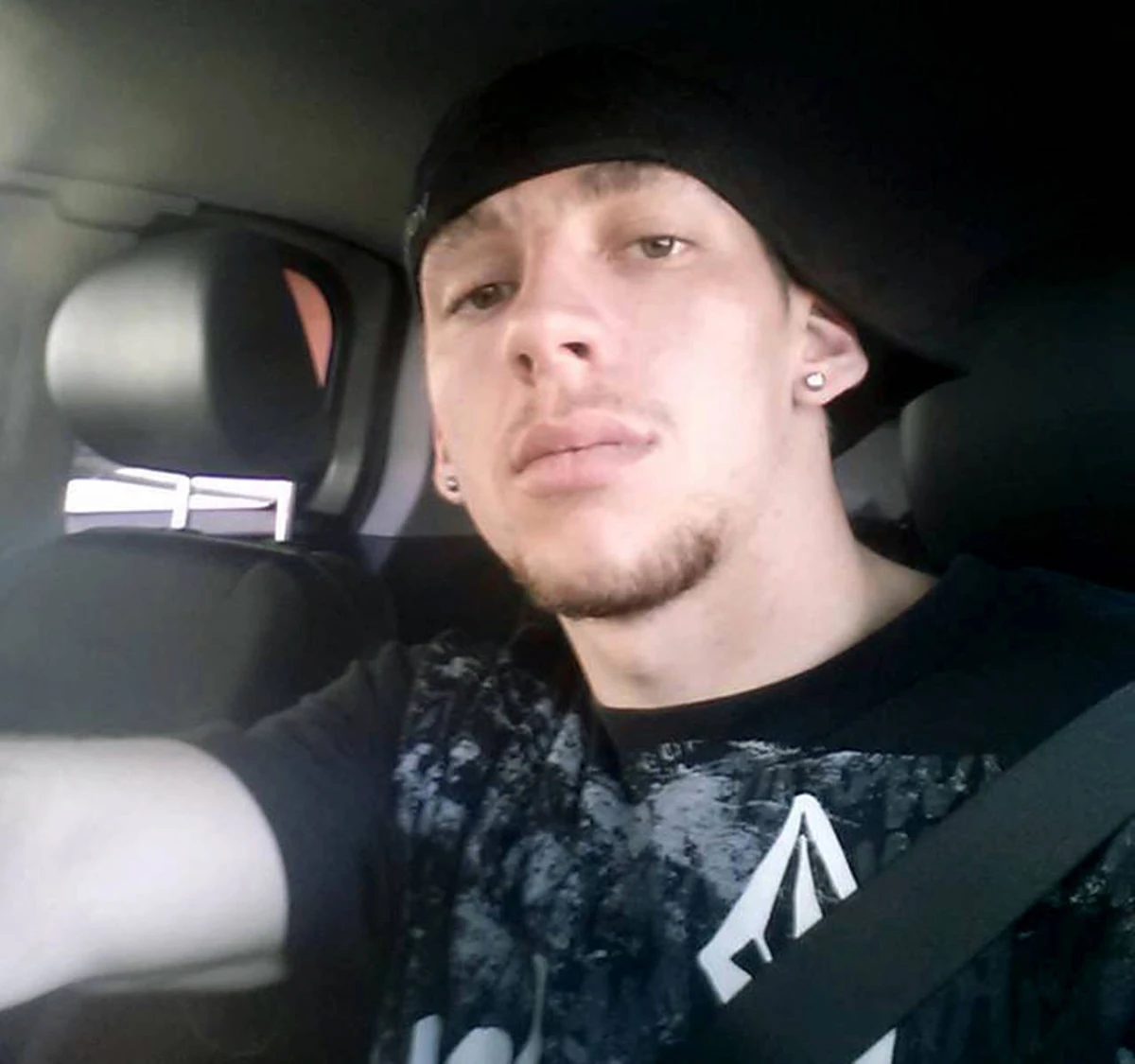 Tyler Sullivan | Unidentified Wiki | Fandom