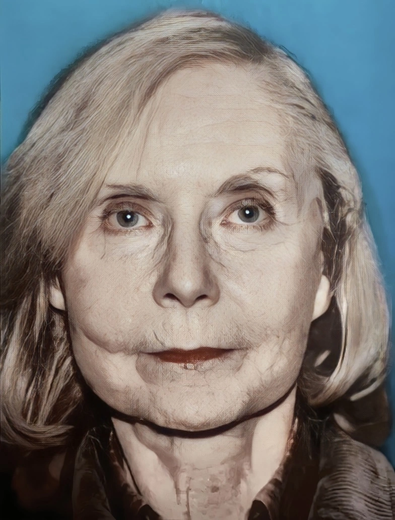 Linda Jacobs | Unidentified Wiki | Fandom