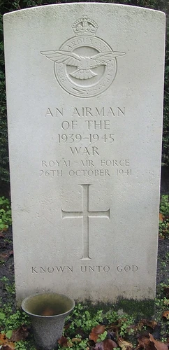 The Hague John Doe (1941) | Unidentified Wiki | Fandom