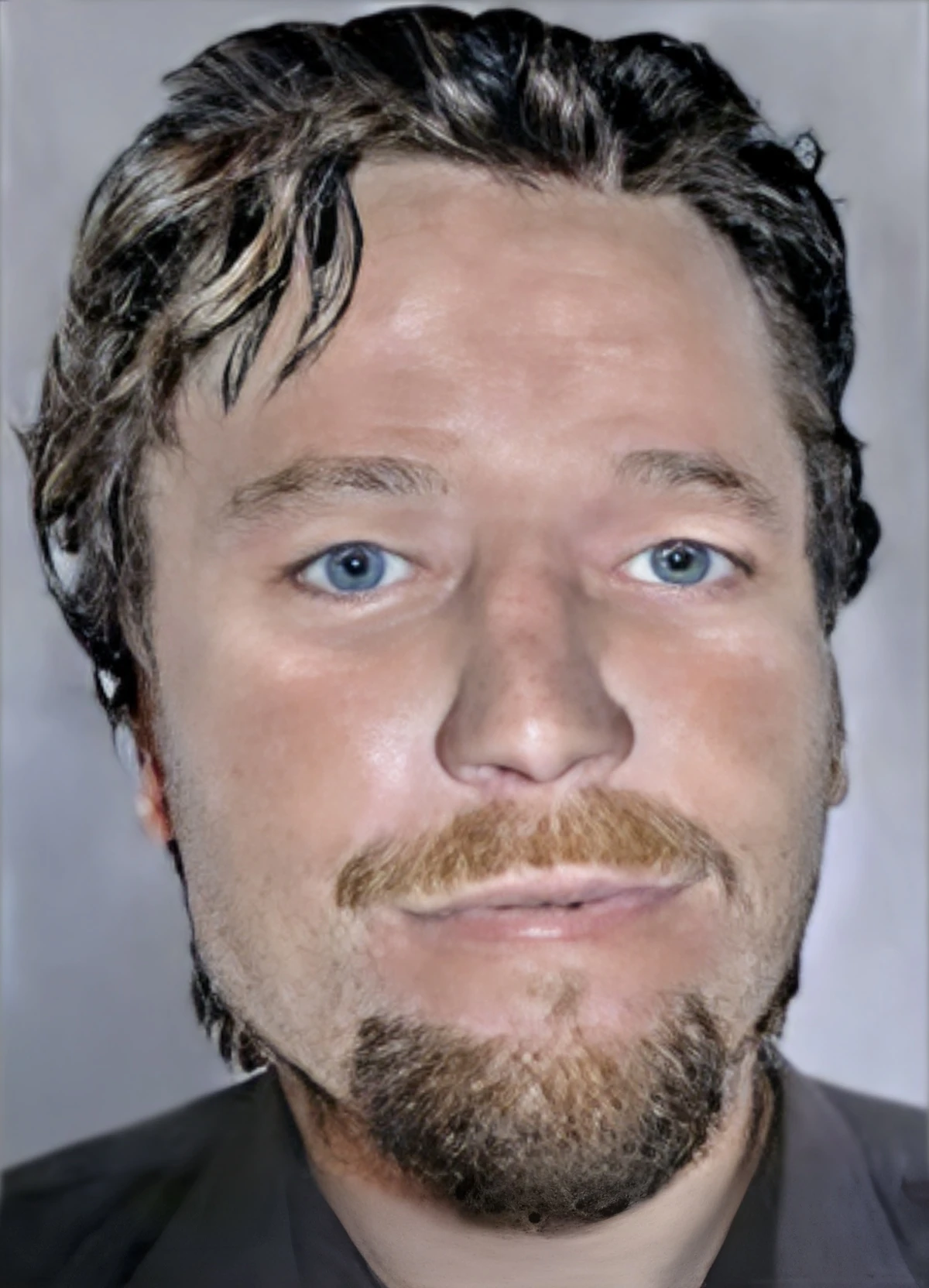 Kent John Doe (2007) | Unidentified Wiki | Fandom