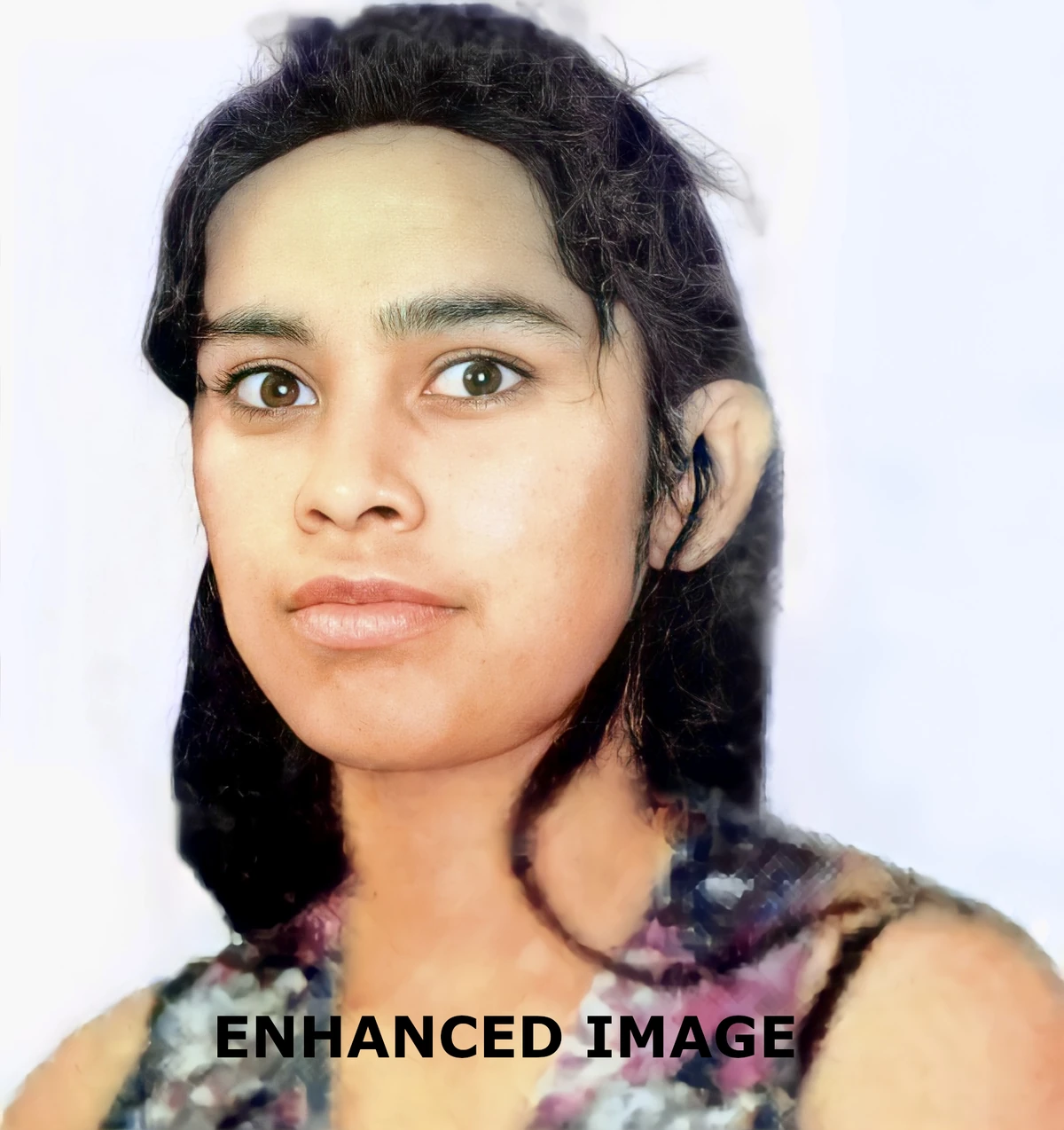 Sarah Reyes | Unidentified Wiki | Fandom