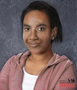 Breanna Sharp | Unidentified Wiki | Fandom