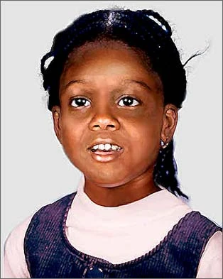 Precious Doe Crime Scene