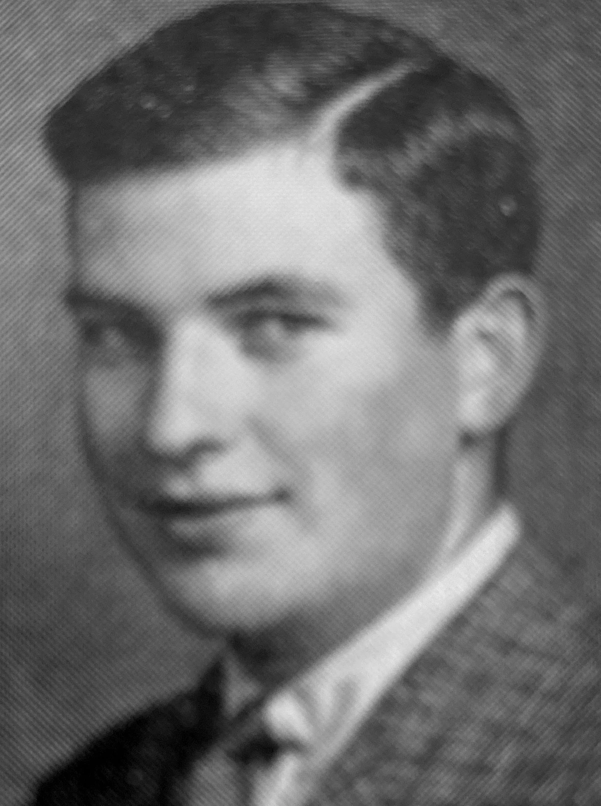 William Shafer | Unidentified Wiki | Fandom