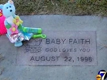 Baby Faith | Unidentified Wiki | Fandom