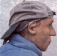 Steven Gooch | Unidentified Wiki | Fandom