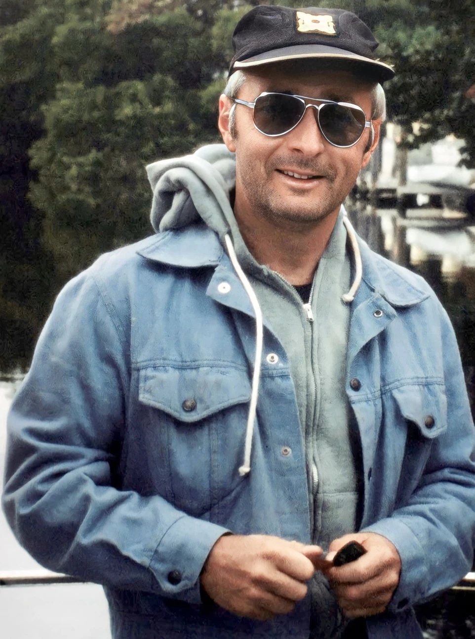 Bruce McPhail | Unidentified Wiki | Fandom