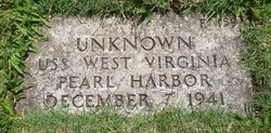 Pearl Harbor John Doe (1941-F-159) | Unidentified Wiki | Fandom