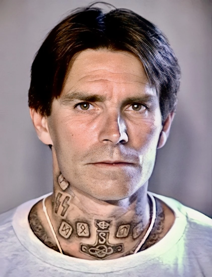 Jesse Rockwell | Unidentified Wiki | Fandom