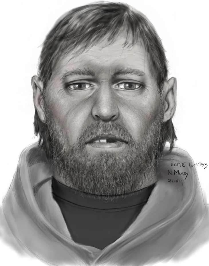 King County John Doe (2016) | Unidentified Wiki | Fandom