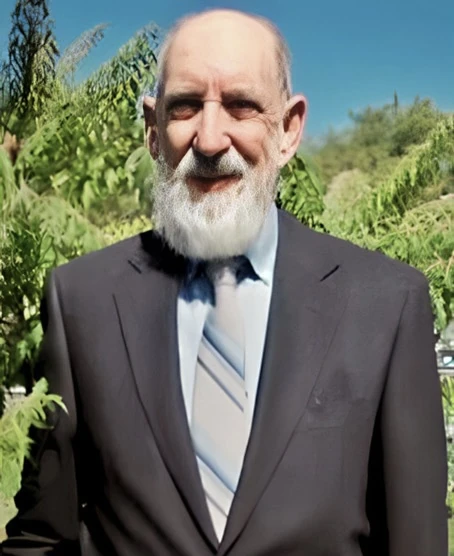 Walter Patterson-Black | Unidentified Wiki | Fandom