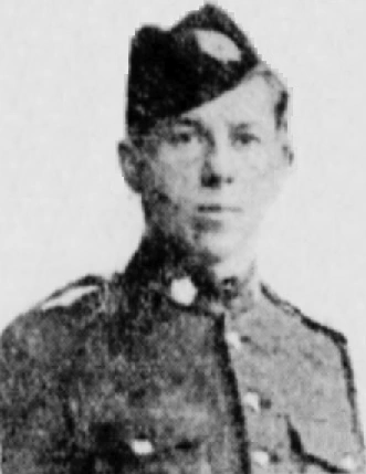 Percy Bousfield | Unidentified Wiki | Fandom