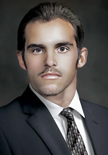 Robert Mullins | Unidentified Wiki | Fandom