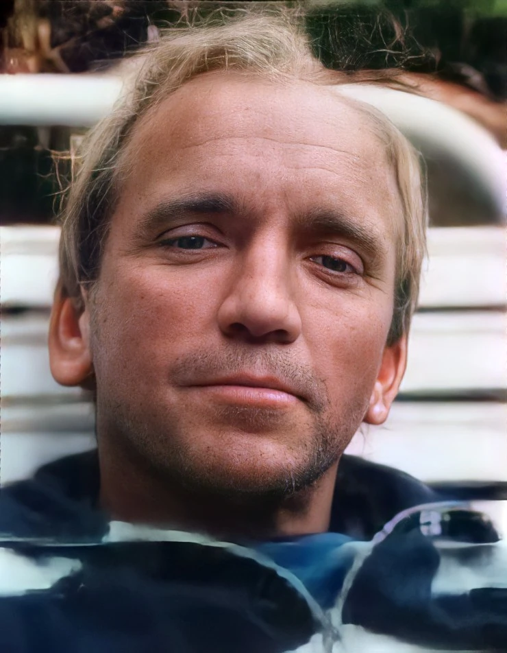 George Yager | Unidentified Wiki | Fandom