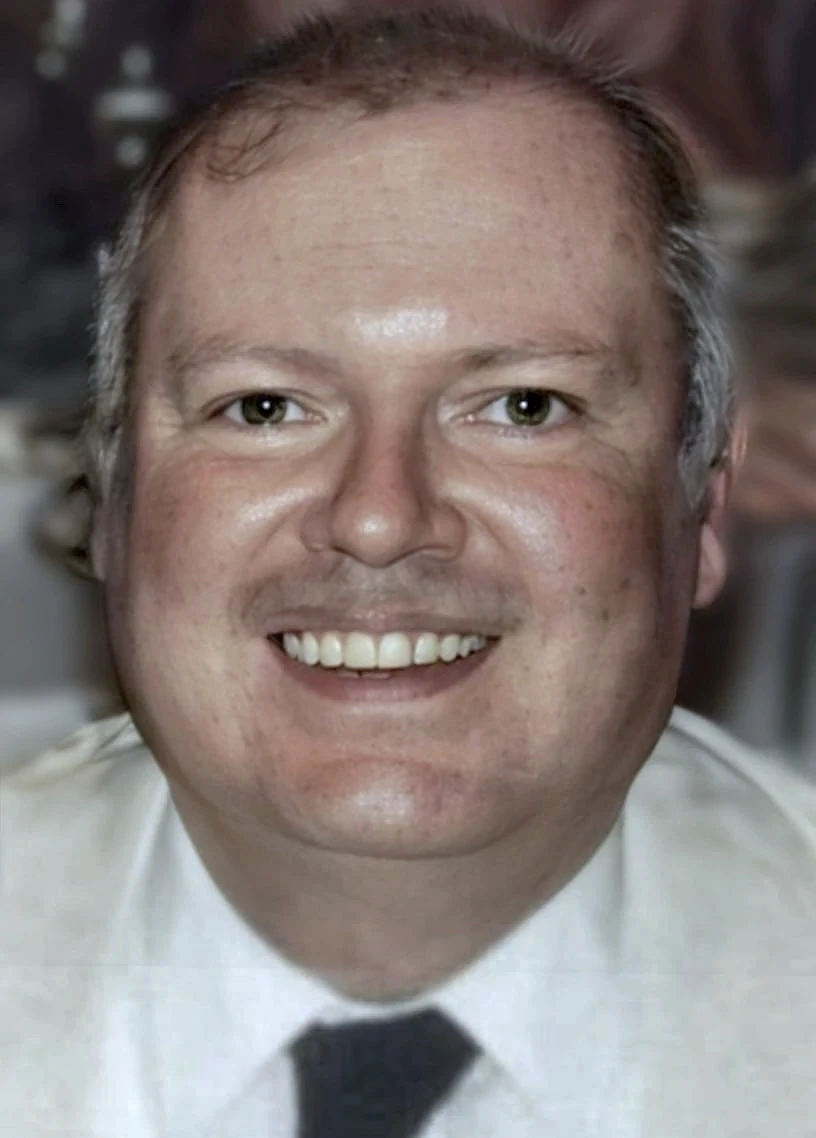 Frank Beck | Unidentified Wiki | Fandom