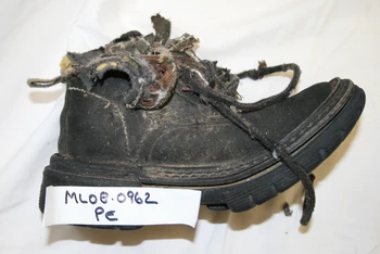 Santa Rosa John Doe (2008) | Unidentified Wiki | Fandom