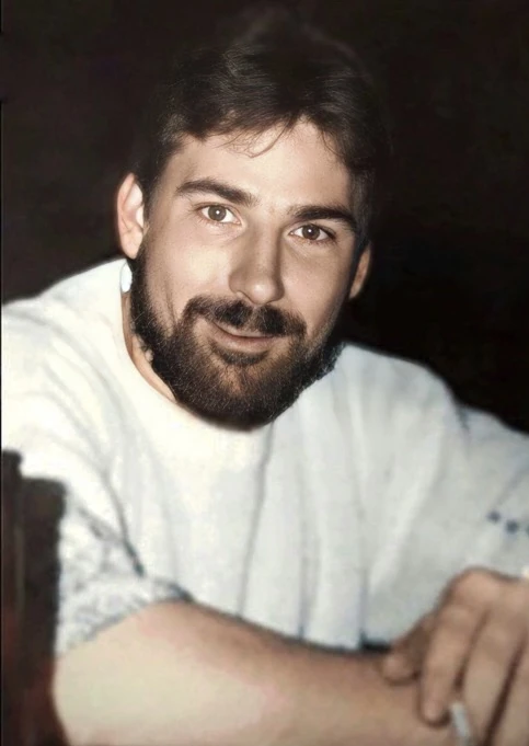 Daniel Greishaw | Unidentified Wiki | Fandom