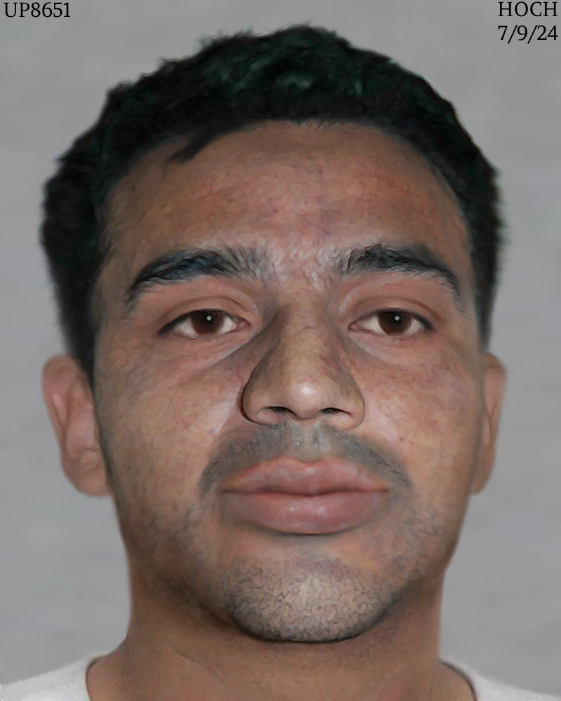 Harris County John Doe (December 28, 2005) | Unidentified Wiki | Fandom