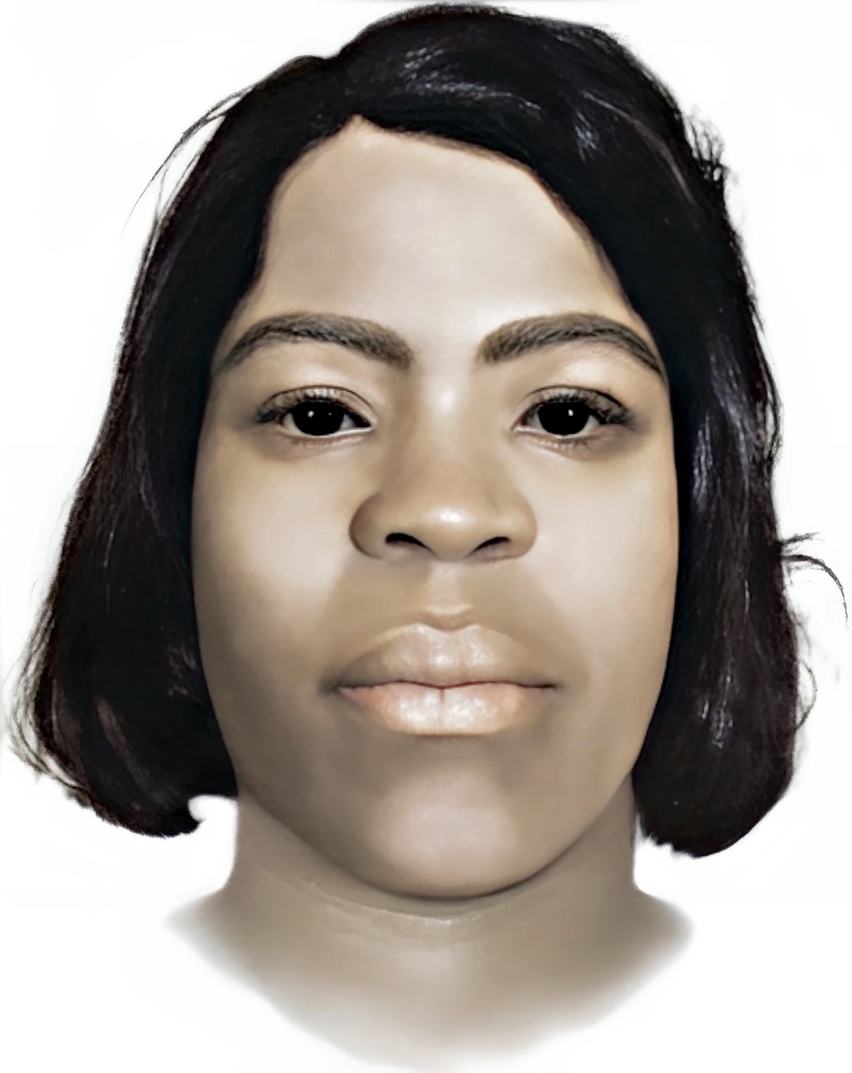 Jefferson Parish Jane Doe (1993) | Unidentified Wiki | Fandom